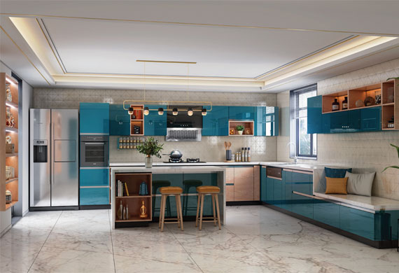 Godrej Interio Kitchens : Democratizing World Class Kitchens with ...