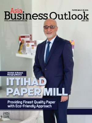 Magazine: A Periodical publication of Asia Business | Asia Business Outlook