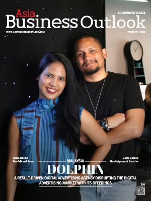 Magazine: A Periodical publication of Asia Business | Asia Business Outlook