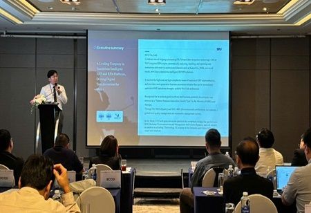 SYU's AI Platform Turns Messages Into ERP Tasks Automatically