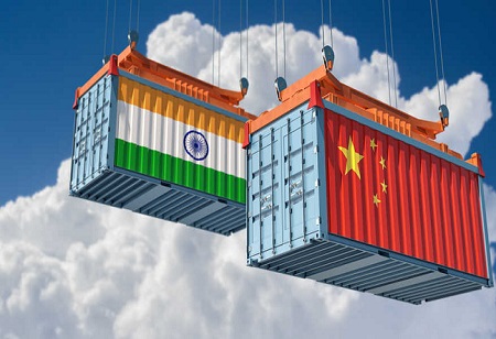 India-China trade crosses USD 100-billion-mark