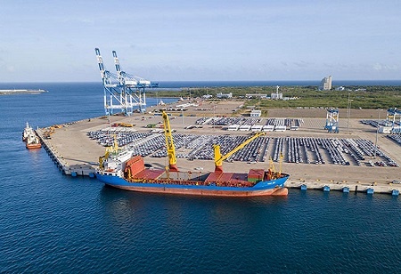 Sri Lanka's Hambantota becomes 1st SL port to fulfil with ISO standards