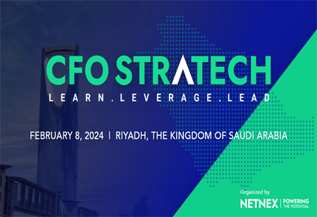 CFO StraTech 2024 KSA: Empowering CFOs as Architects of Strategic ...