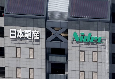 Japan's Nidec increases full-year profit outlook on strong demand